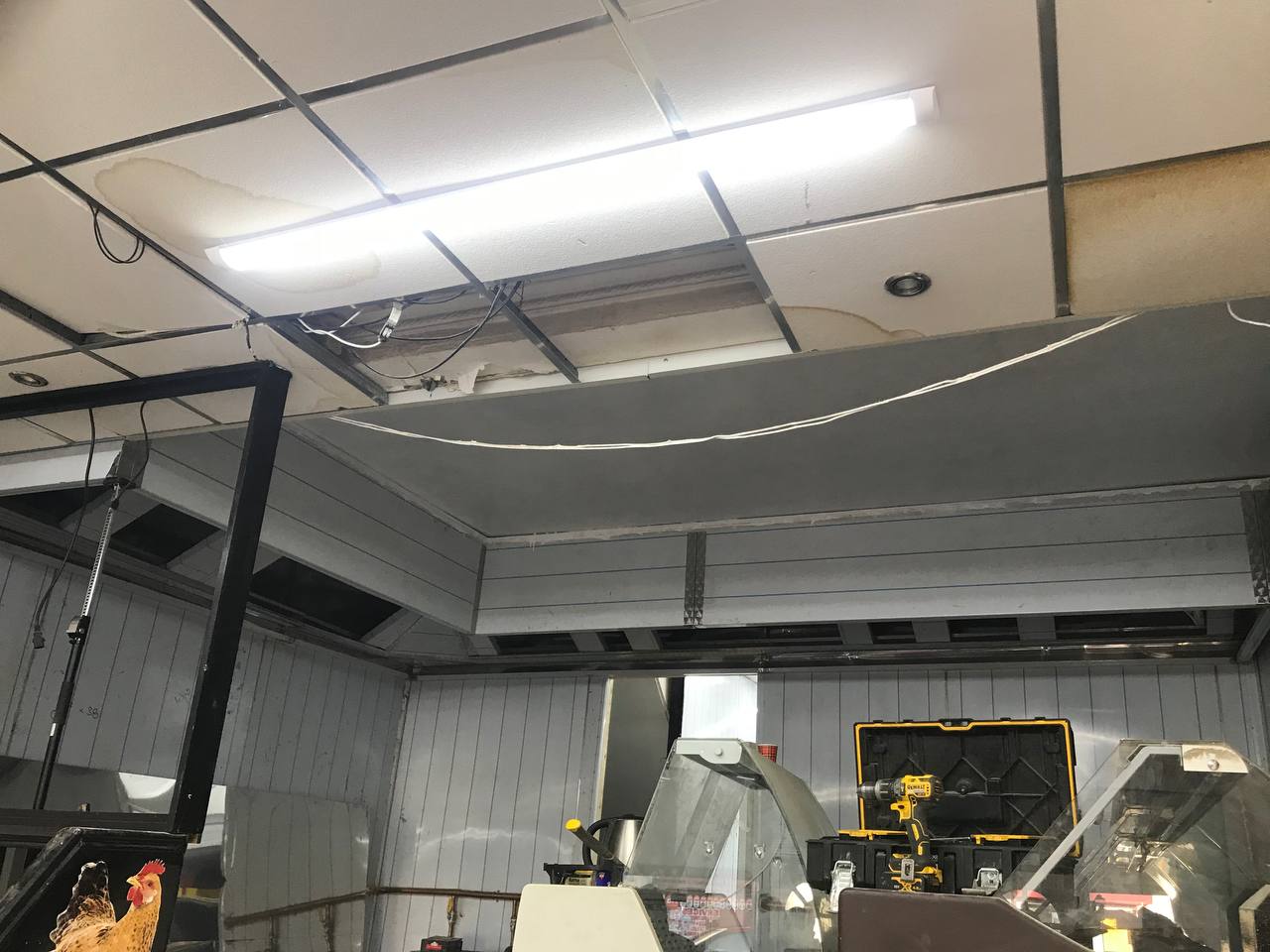 Ventilation canopy full kit reseller - VENTILATON CANOPY UK