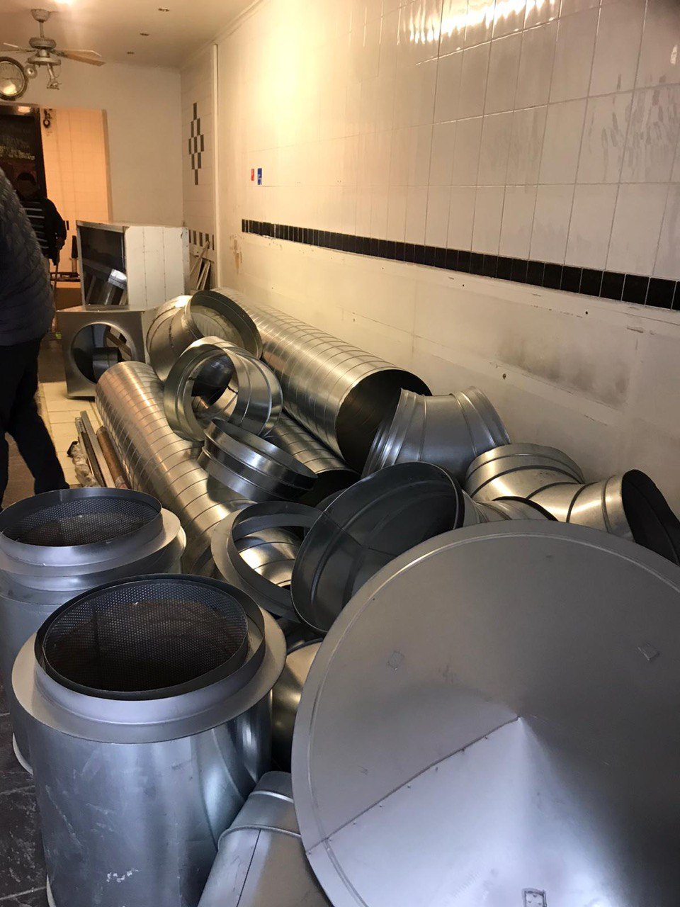 Noise Control Systems - VENTILATON CANOPY UK