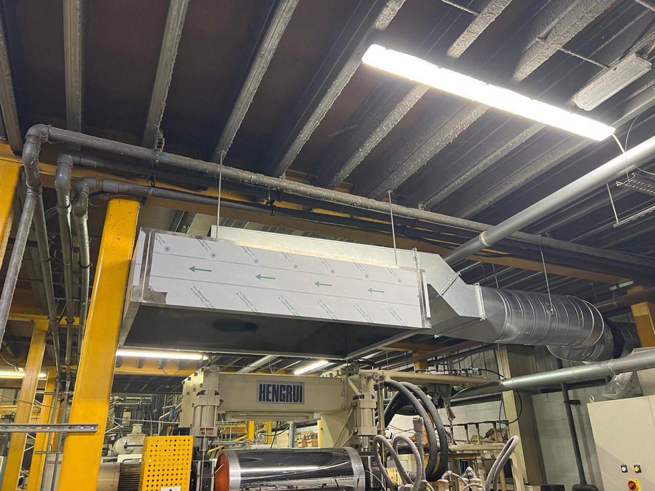 Design Your Kitchen - VENTILATON CANOPY UK